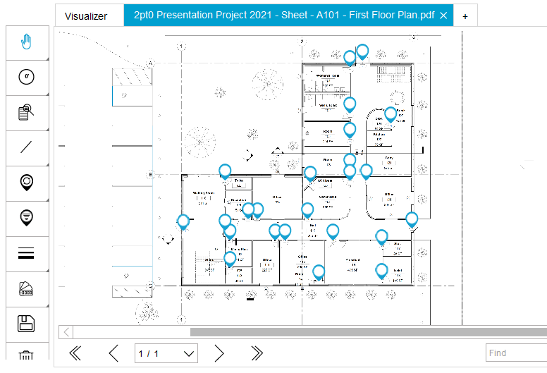 Automated PDF pins on 3D Revit projects | Openings Studio Knowledge Base